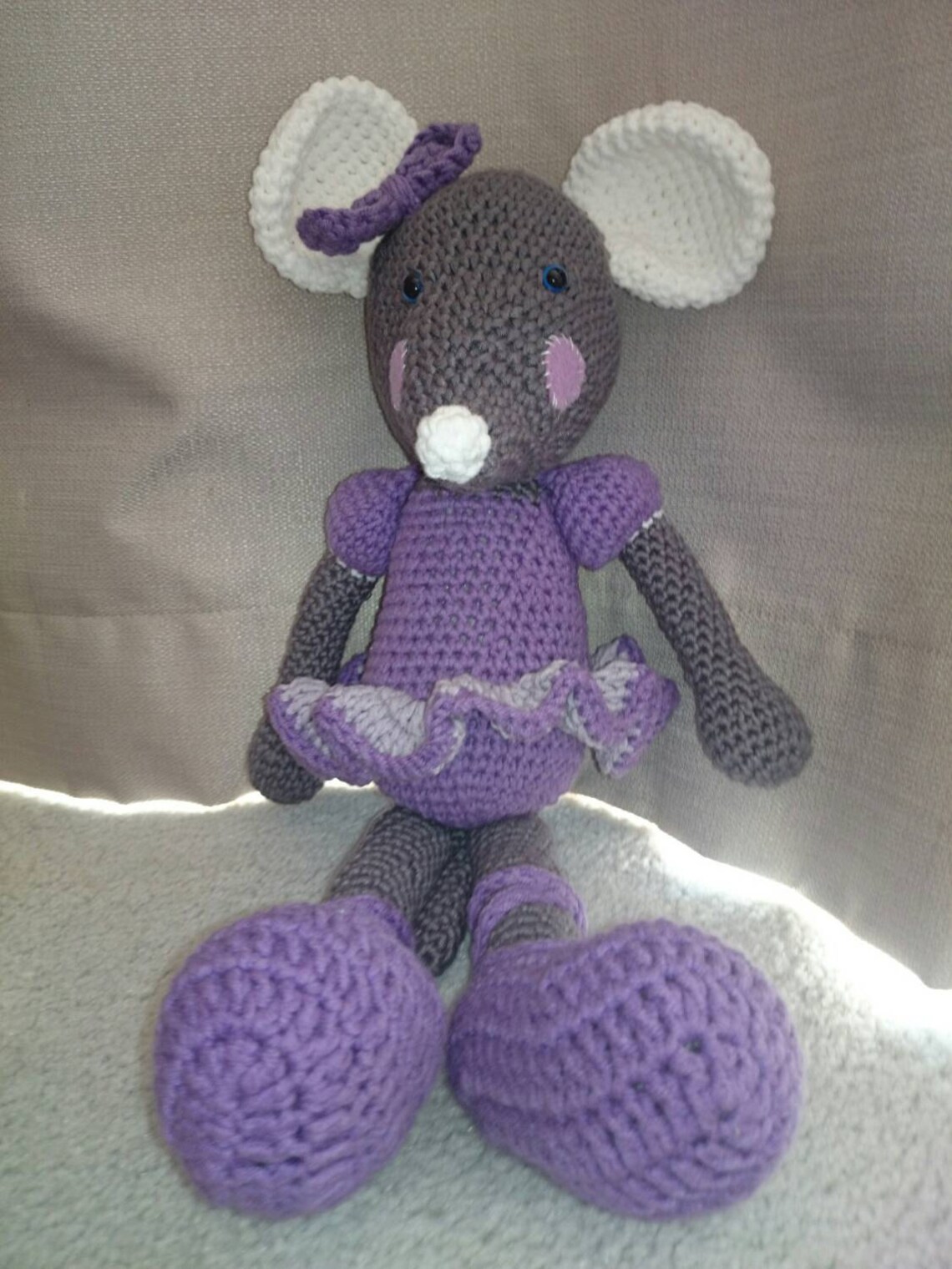 BALLERINA MOUSE - Etsy Australia