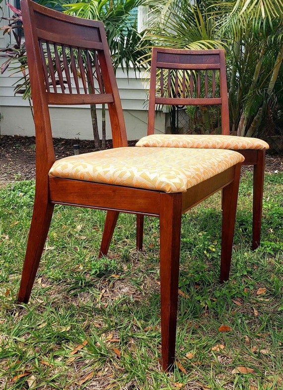Antique Drexel Chairs