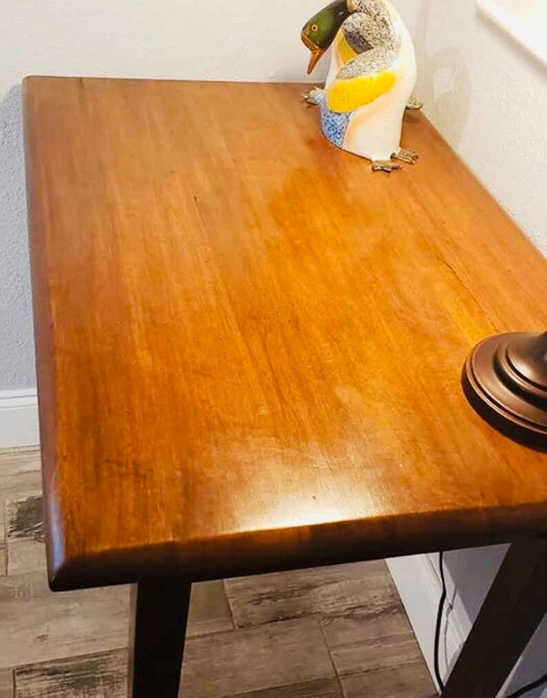 Vintage MCM Mid Century Modern McCobb Style Maple Desk Kitchen | Etsy Vintage MCM Mid Century Modern McCobb Style Maple Desk Kitchen | Etsy