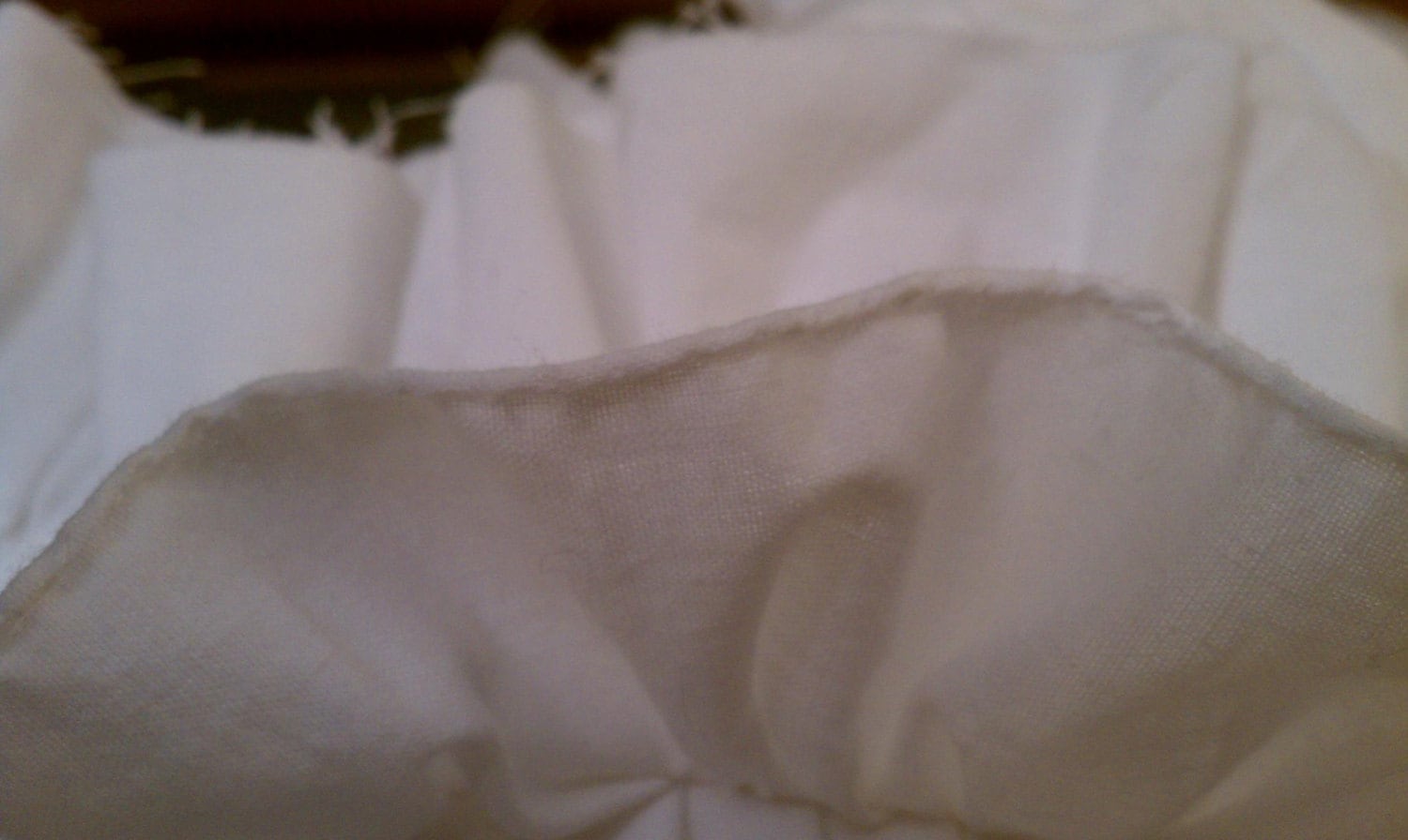 Women's Double Ruffle Cap - Etsy