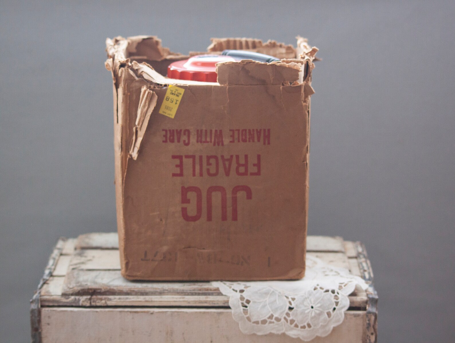 Therm-a-jug Knapp Monarch Insulated With Crock Vintage Cooler - Etsy