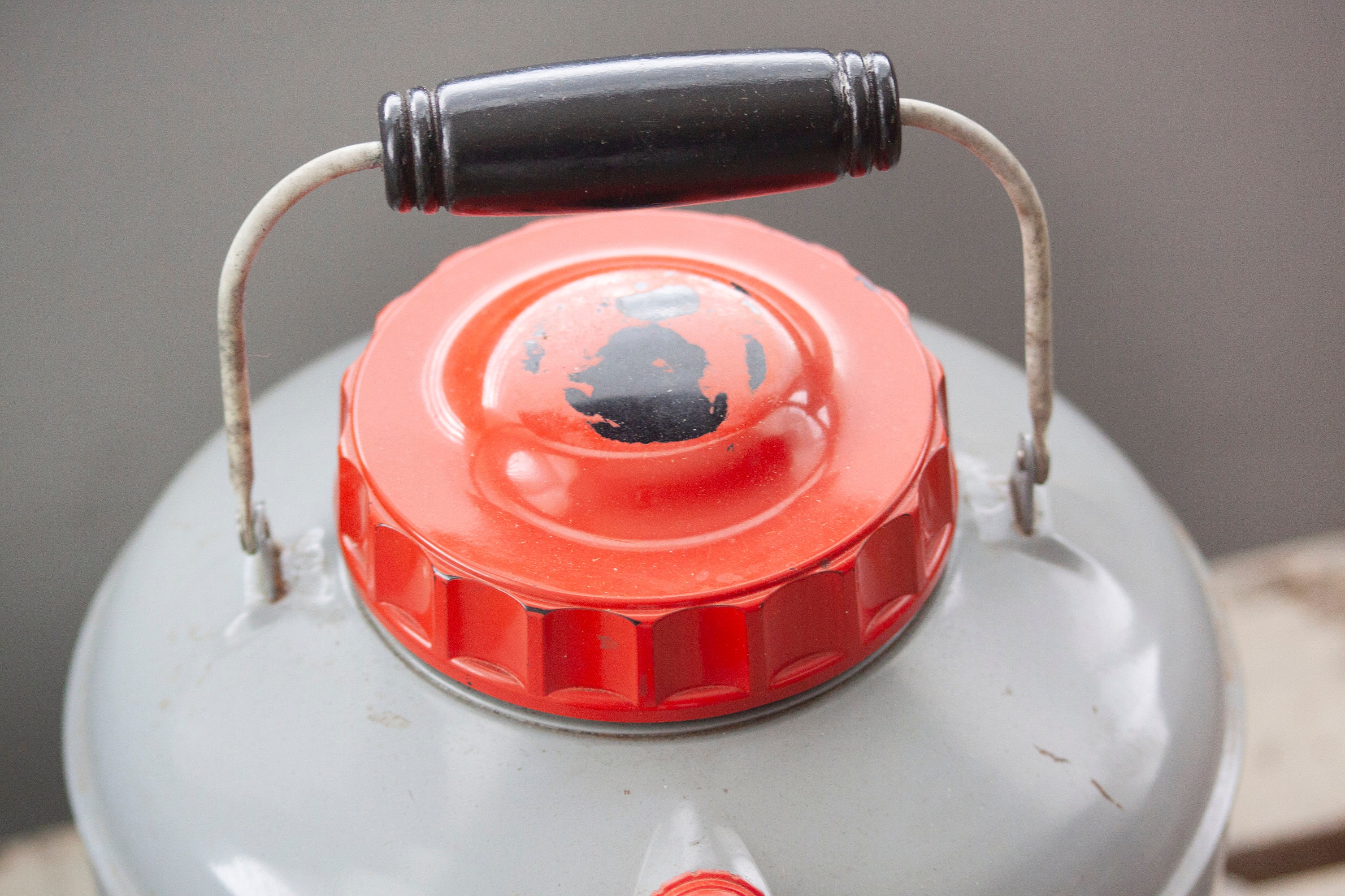 Therm-a-jug Knapp Monarch Insulated With Crock Vintage Cooler | Etsy