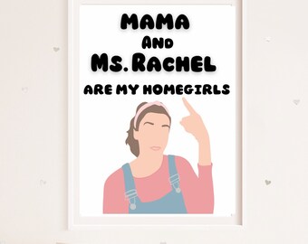 Playroom Poster Ms Rachel Poster Playroom Poster Download Ms Rachel ...