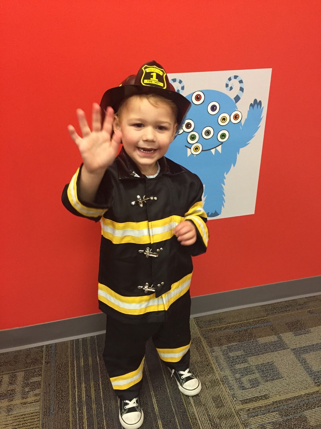 Instant Download. "pin the Eye on the Monster" Game Set for Halloween ...