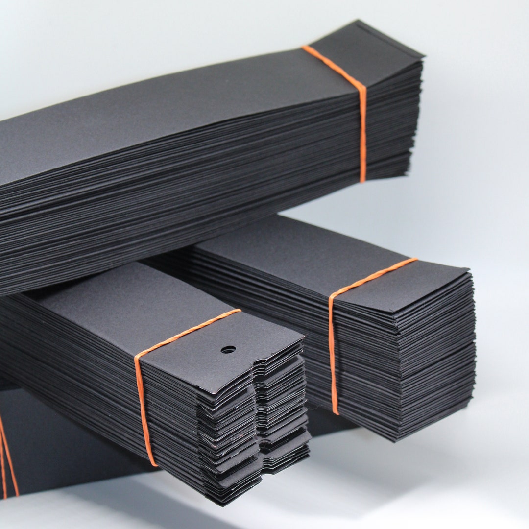 70 PIECES Conservative Black Envelopes for Incense Sticks - Etsy
