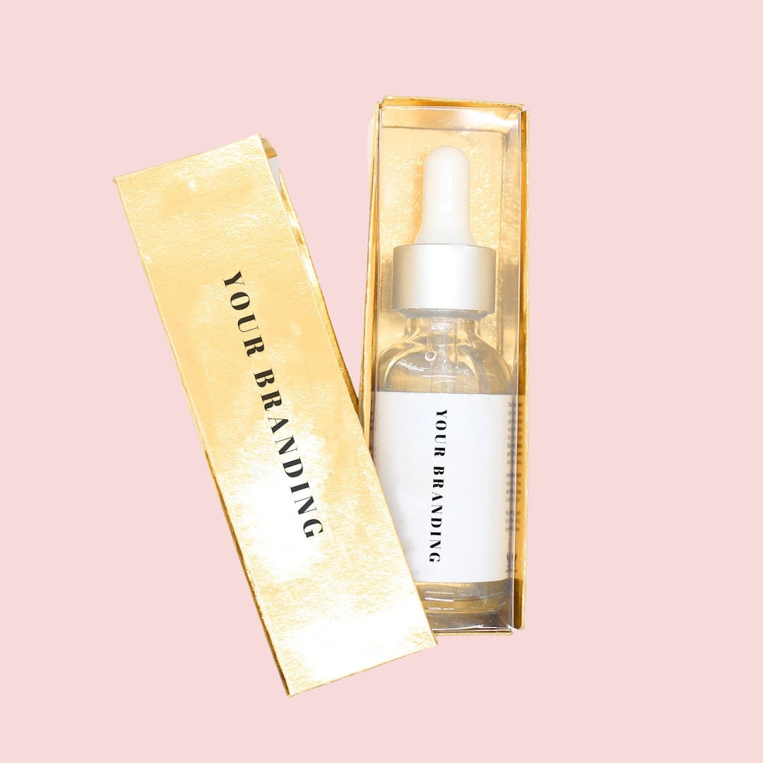 Glamorous Branded Boxes 10 Pieces - Etsy