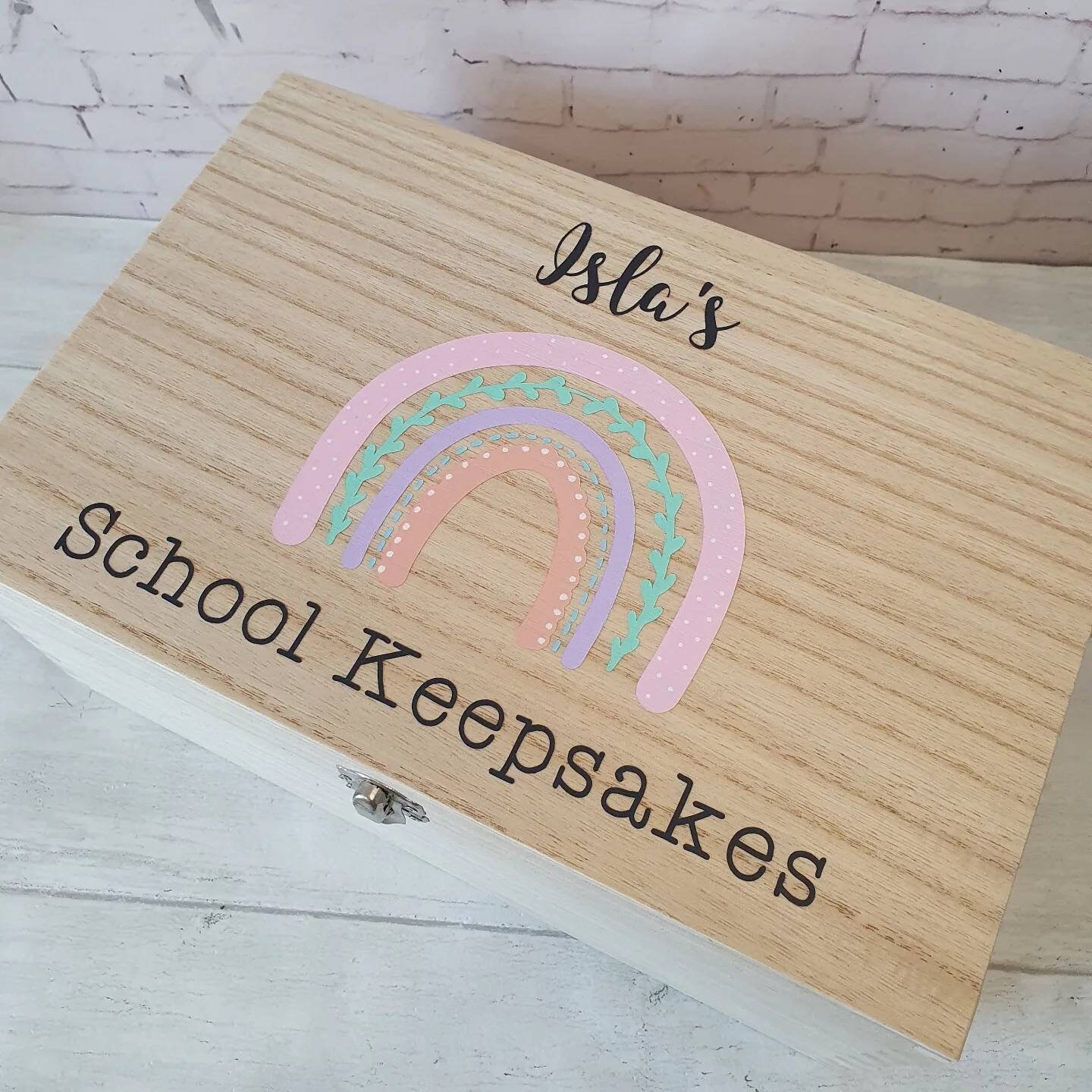 School Memory Box Uk