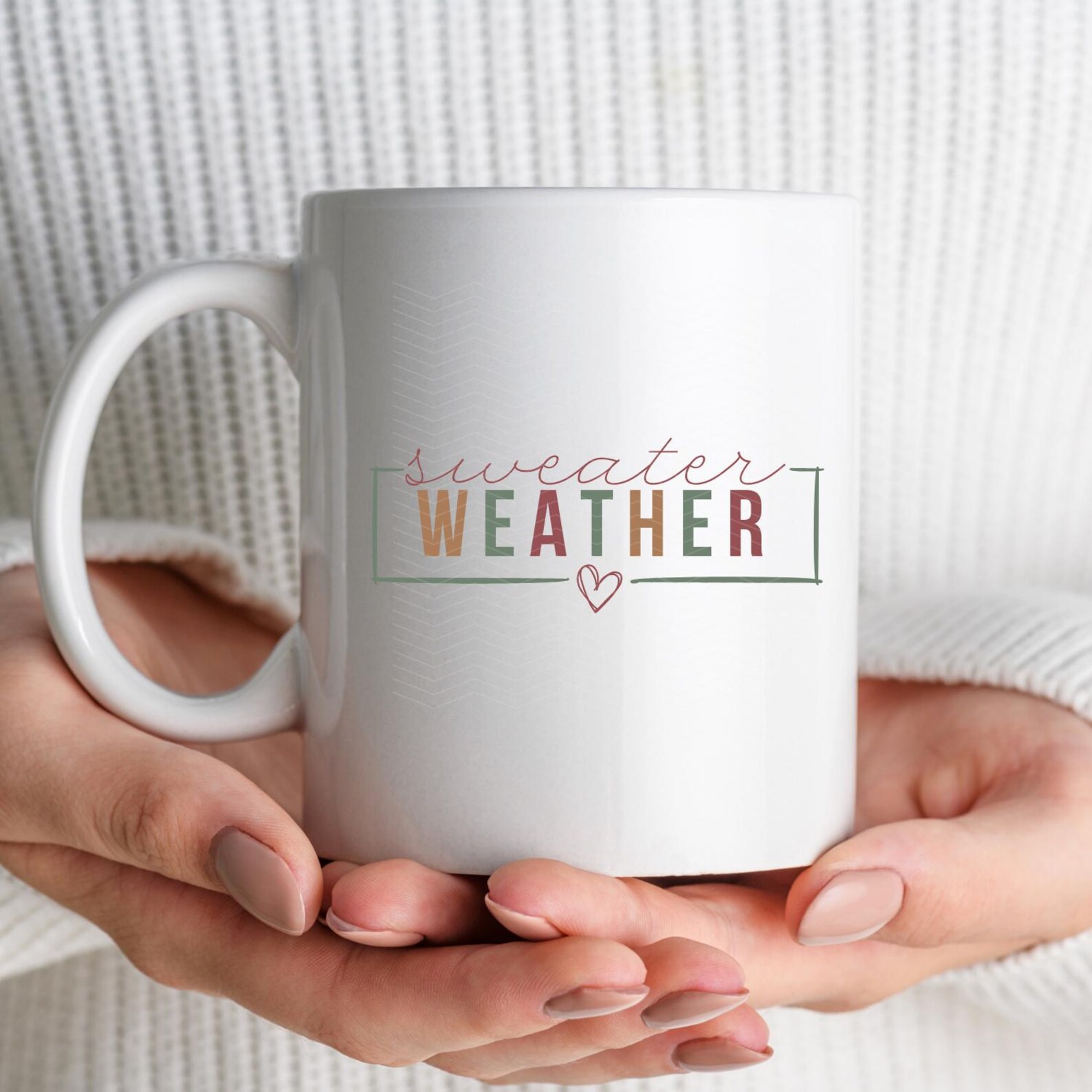 Sweater Weather PNG | 3 Fall Combos | Digital Download - Etsy