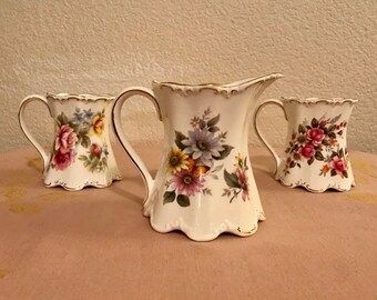 St George Bone China - Etsy