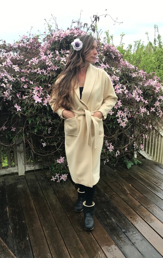 100% Pure Cashmere Vintage Bill Haire for FRIEDRICKS … - Gem