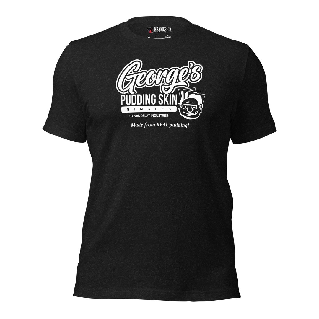 George's Pudding Skin Singles Premium T-shirt, Seinfeld T Shirts ...