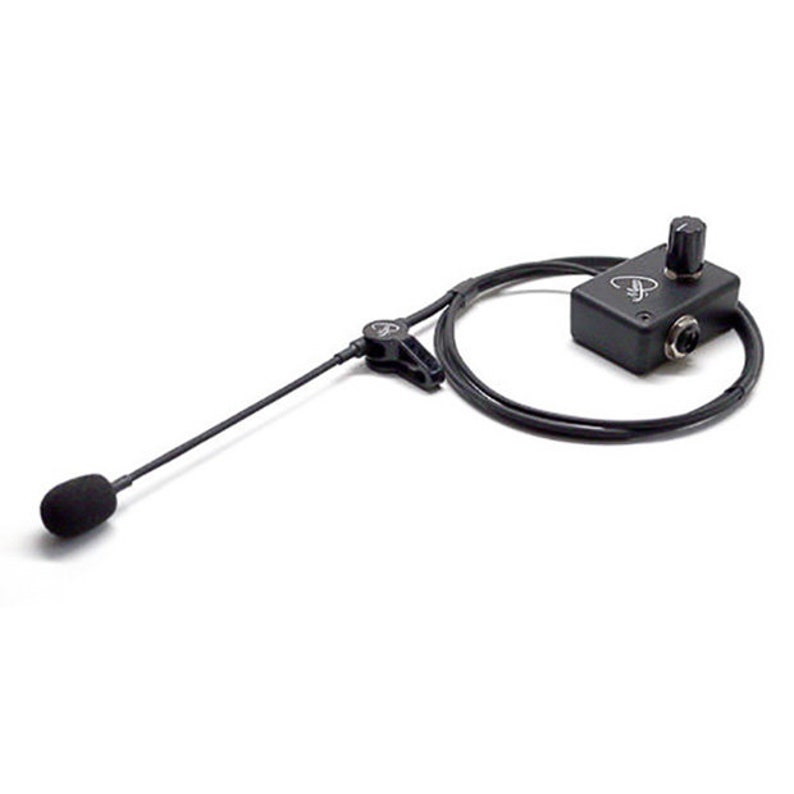 Classical Guitar Microphone, "the Feather" With Flexible Micro-goose ...