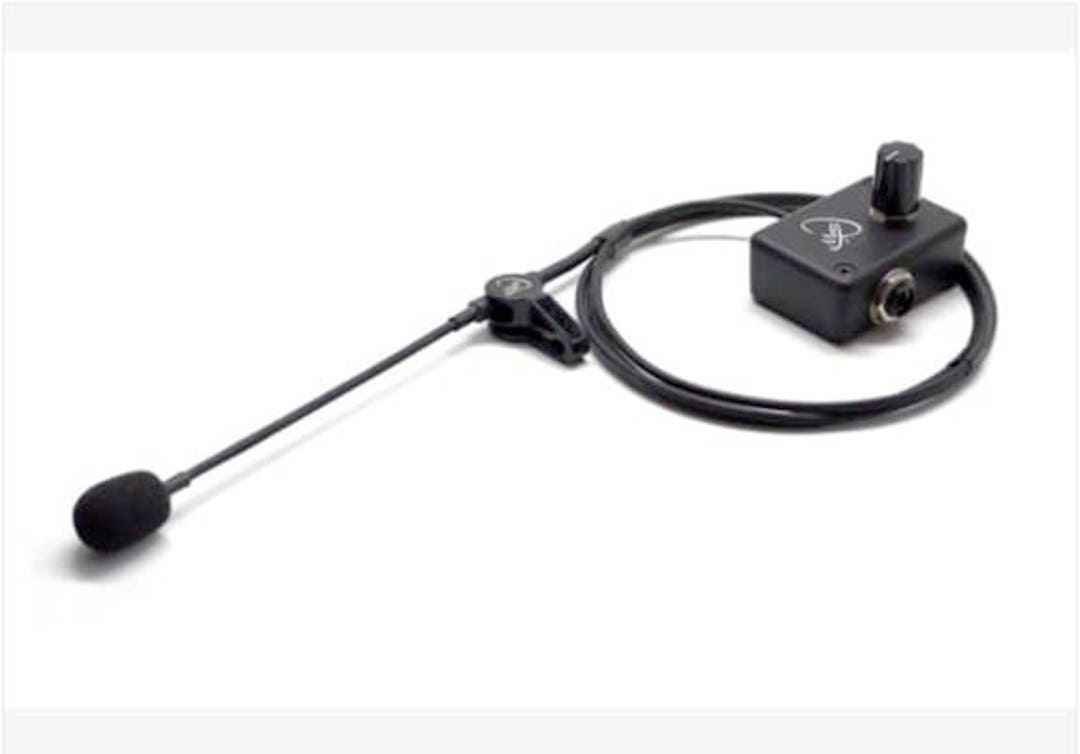 The Feather Oboe Pickup With Flexible Micro-goose Neck by Myers Pickups ...