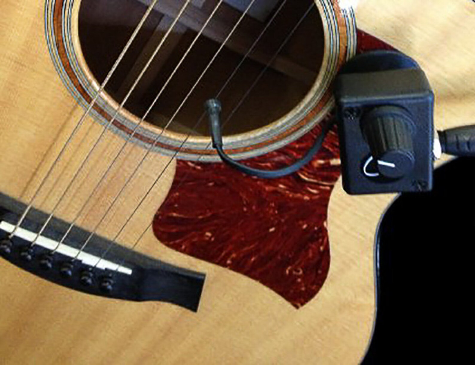 Auditorium Acoustic Guitar Microphone With 6 Flexible - Etsy