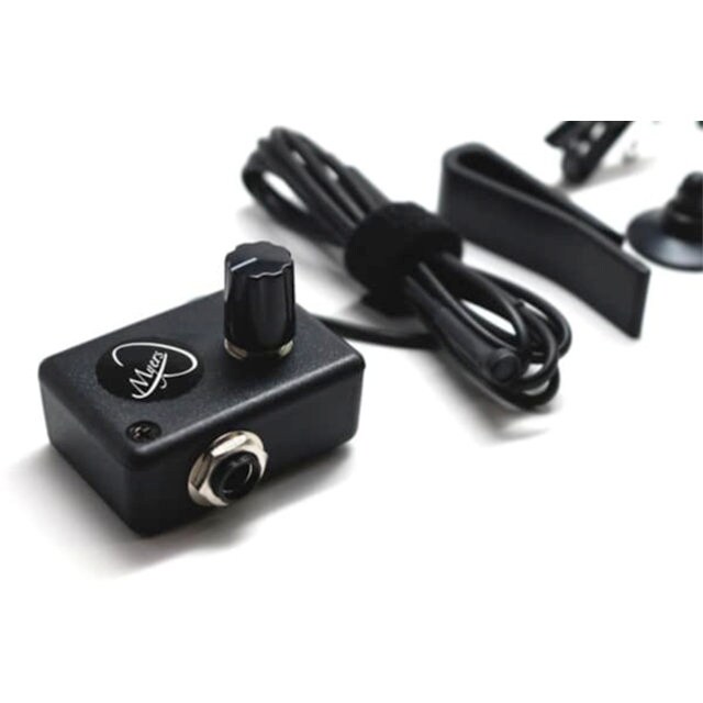 Conn-o-sax Saxophone Microphone, the Feather With Flexible Micro-goose ...