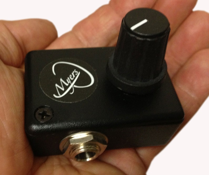 Cajon PICKUP. the Smallest, All-in-one, Multi-instrument, Preamp Pickup ...