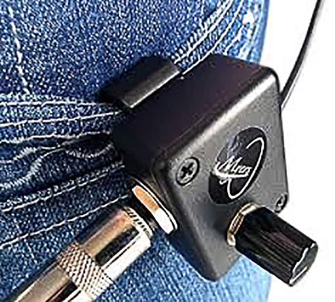 Classical Guitar Microphone, "the Feather" With Flexible Micro-goose ...