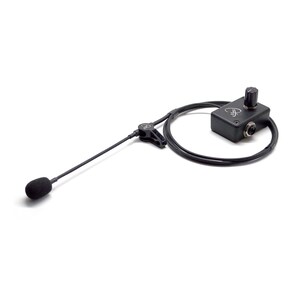 1/16 Sized Cello Microphone, "the Feather" With Flexible Micro-goose ...