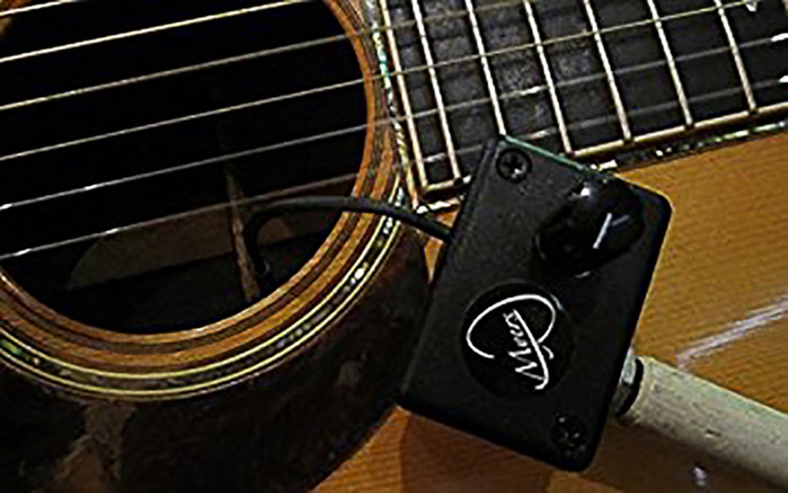 Auditorium Acoustic Guitar Microphone With 6 Flexible - Etsy