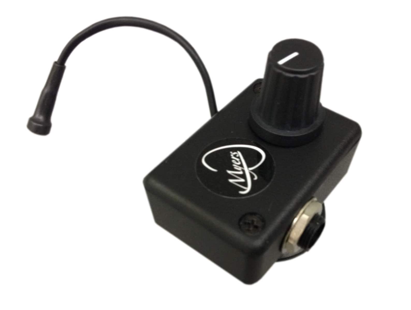 Violin PICKUP With Flexible Micro-gooseneck. the Smallest, All-in-one ...