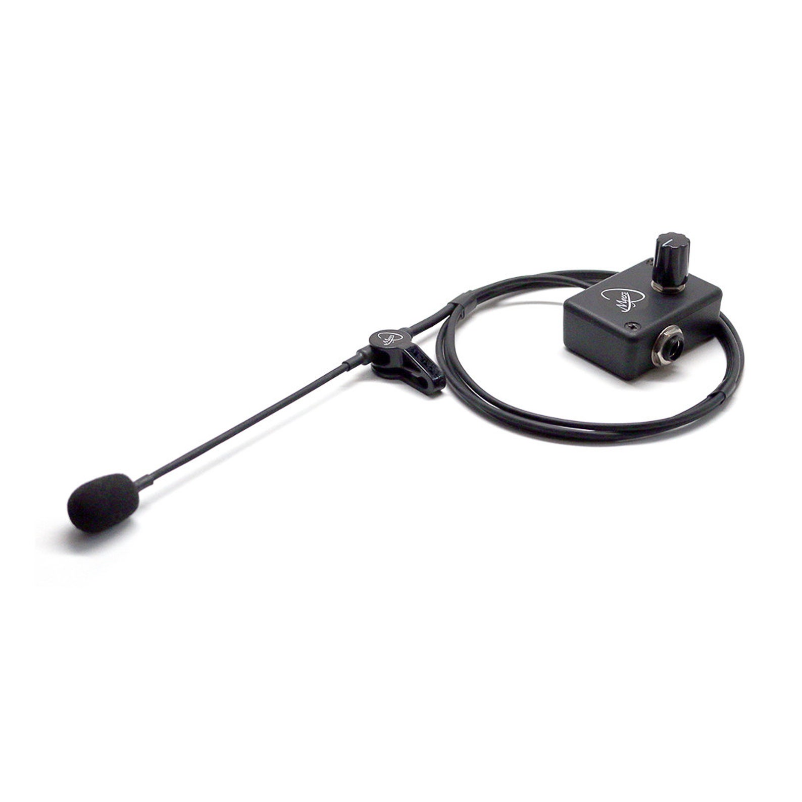 Oud Microphone, "the Feather" With Flexible Micro-goose Neck by Myers ...