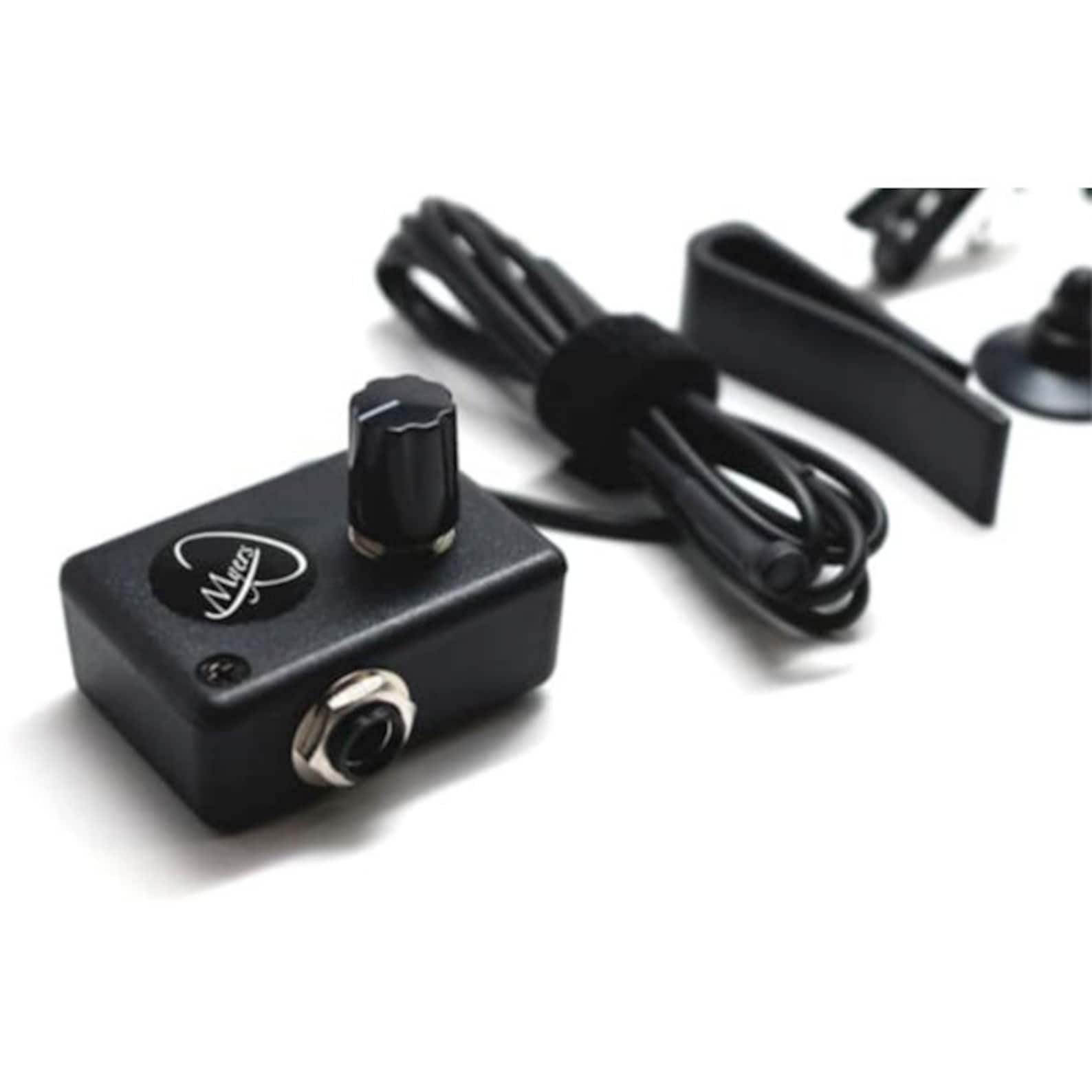 Bow Harp Microphone the Feather With Flexible - Etsy