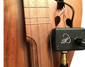 Cajon PICKUP. the Smallest All-in-one Multi-instrument | Etsy