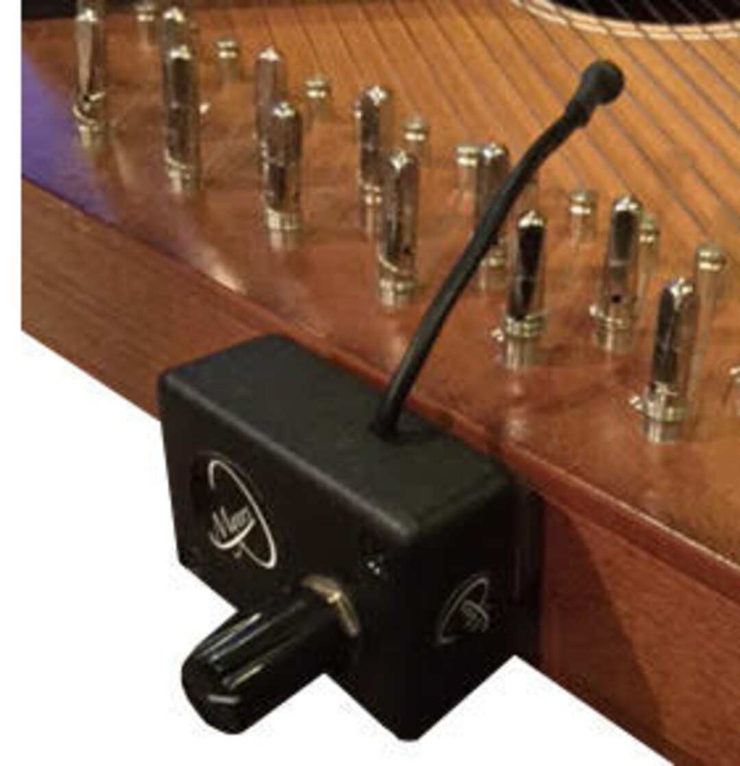30 String Monochord Microphone With 6 Flexible Micro-goose Neck by ...