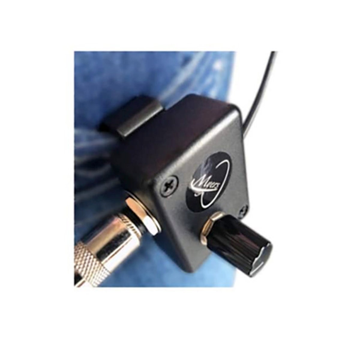 Bow Harp Microphone the Feather With Flexible - Etsy