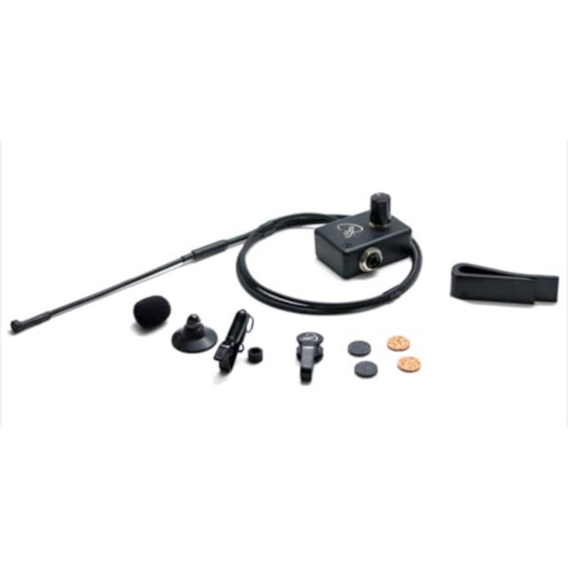 Bow Harp Microphone the Feather With Flexible - Etsy