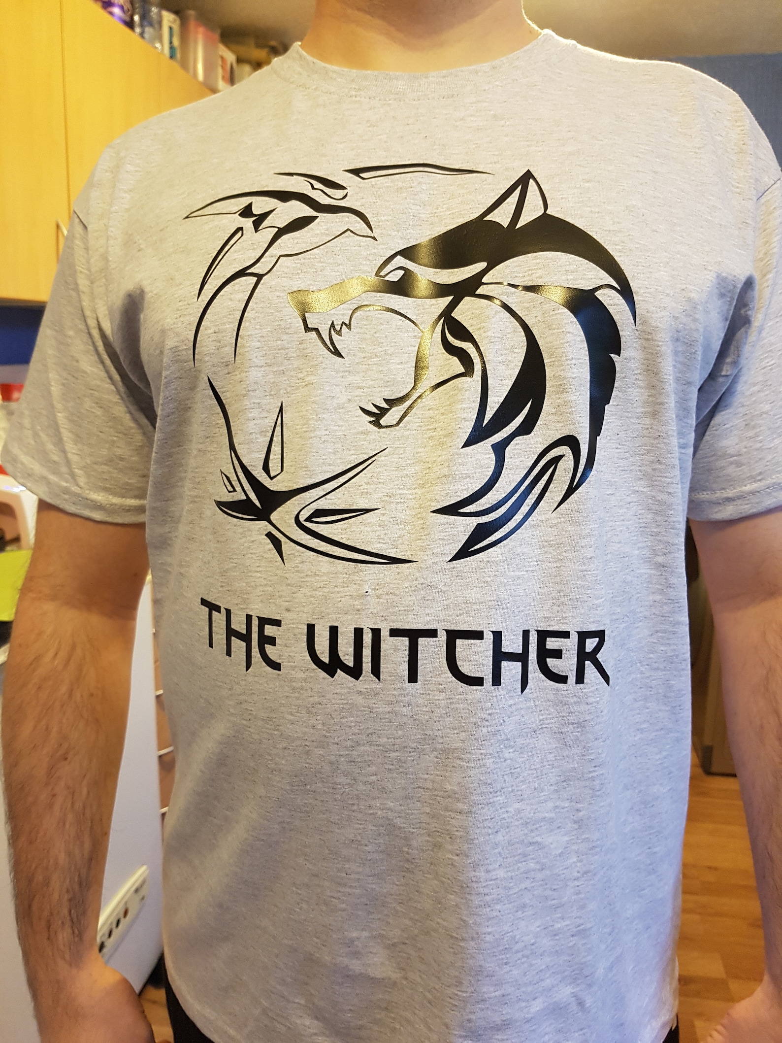 The Witcher Medallion Logo SVG / AI Digital File for Vinyl Cutters. Use ...