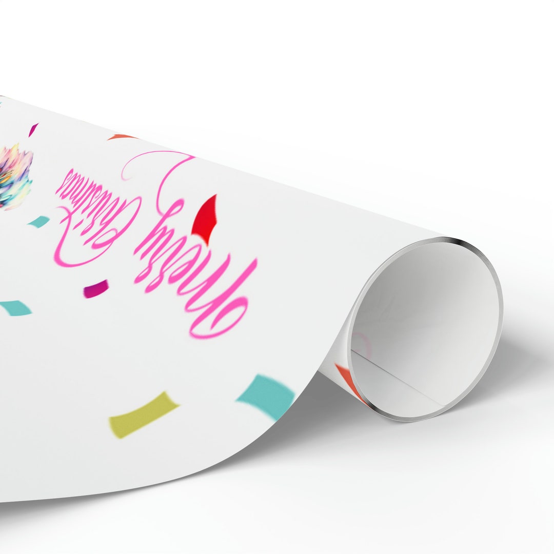 Wrapping Papers - Etsy