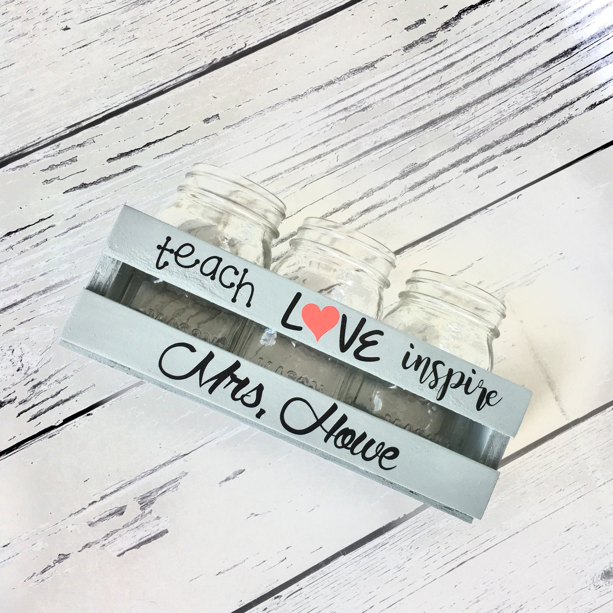 Personalized Teacher Gift Custom Teacher Gift Teacher | Etsy