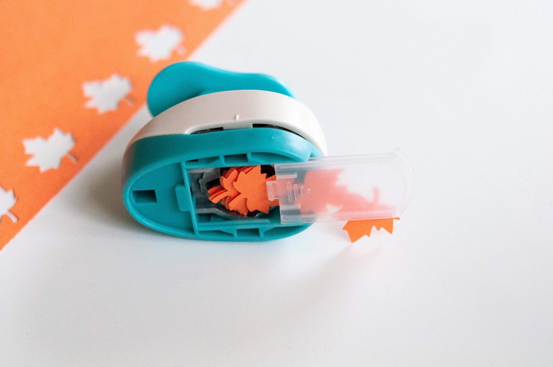Craft Shape Hole Punch Cutter, Design Hole Punch, Heart Paper Hole ...