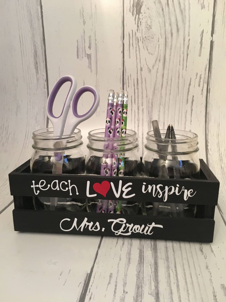 Personalized Teacher Gift Custom Teacher Gift Teacher - Etsy