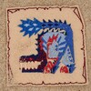 Monster Hunter World Inspired Emblem Patch // Ornament - Etsy