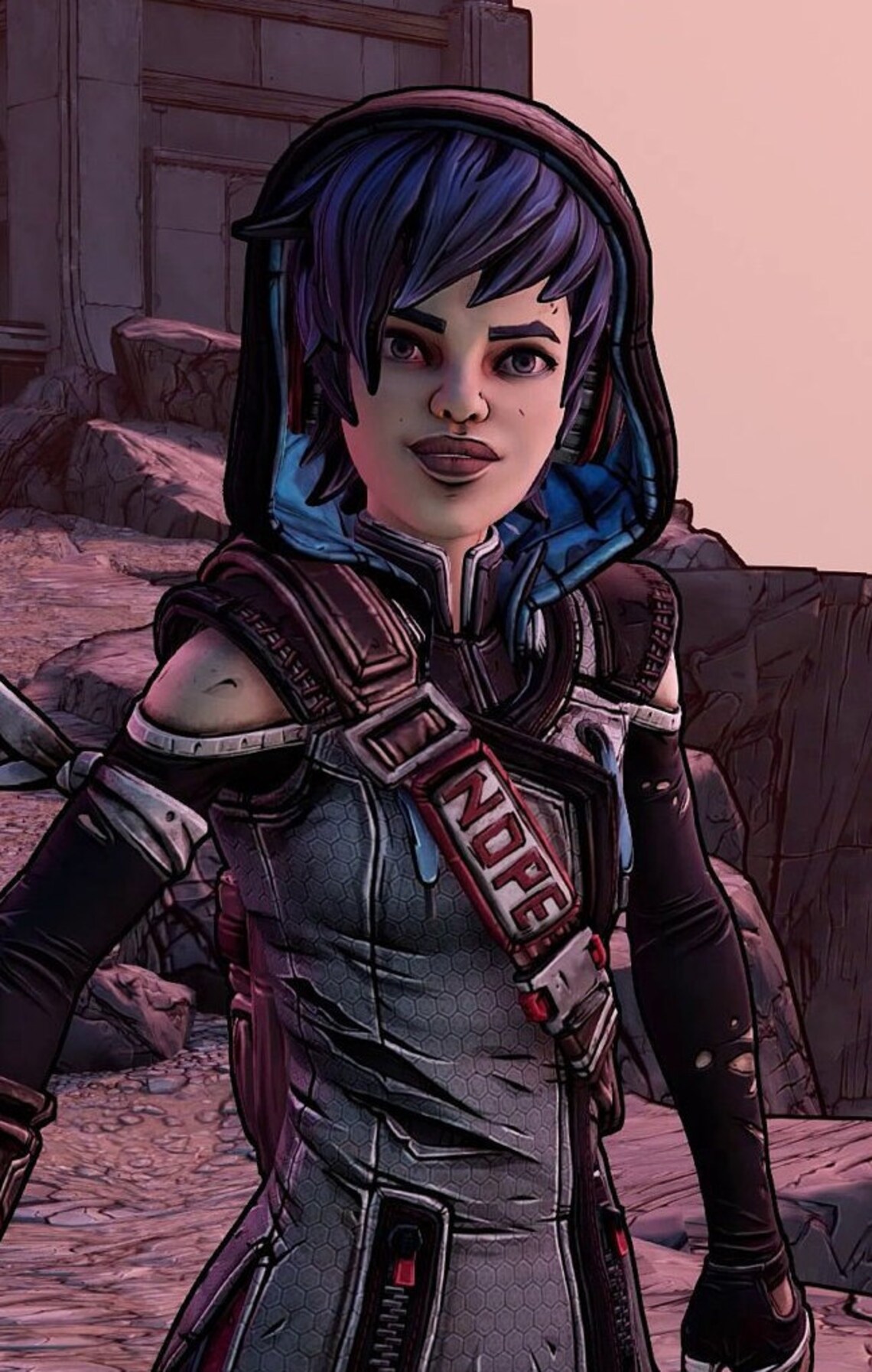 Ava Inspired Patch // Ornament Cosplay Prop. - Etsy