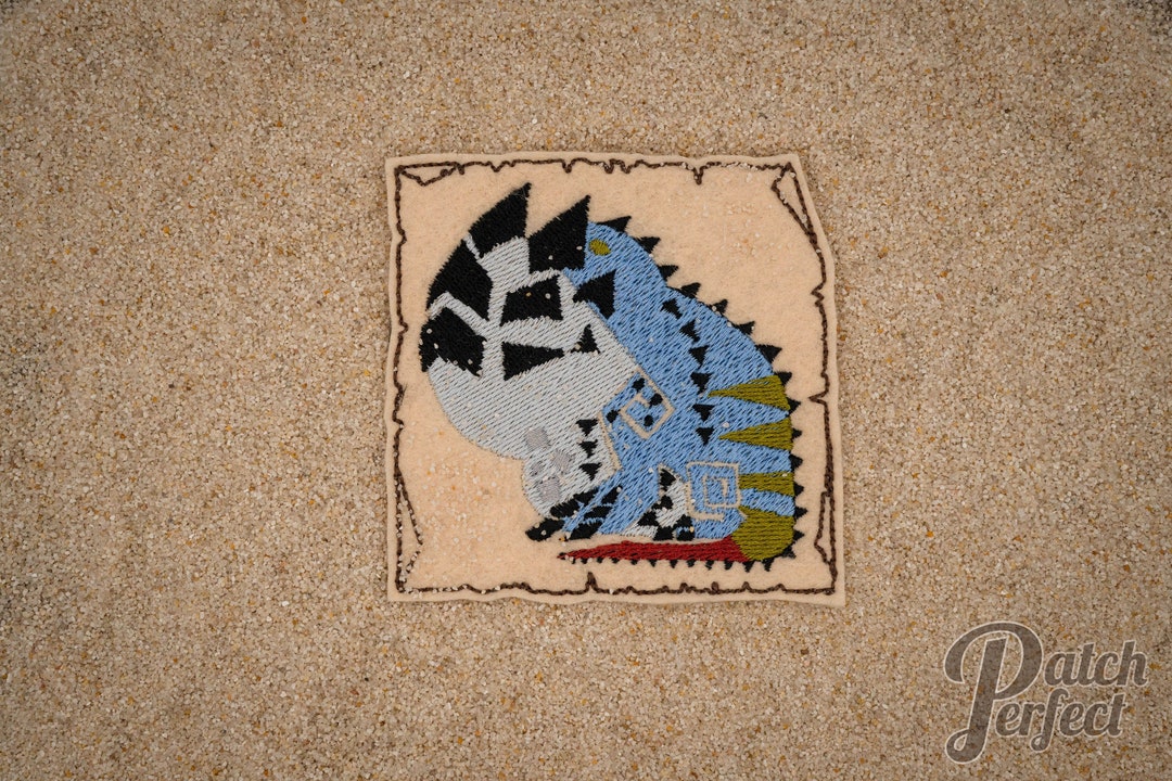 Dogogama Inspired Patches // Ornament - Etsy