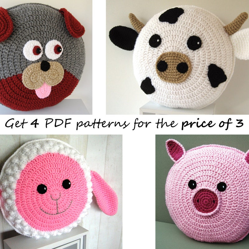 Cow Sheep Pig - Etsy
