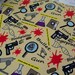 Forensic Science Mouse Mat - Etsy UK
