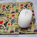 Forensic Science Mouse Mat - Etsy UK