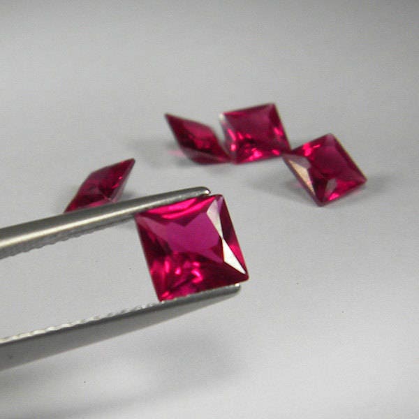 Princess Cut - Etsy