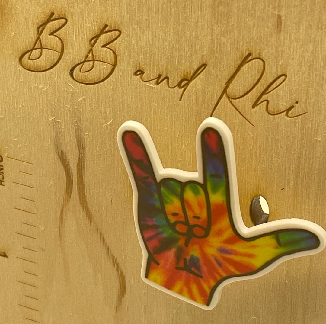 Sign Language Pin, Sign Language, American Sign Language I Love You ...