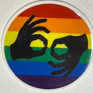 Sign Language Gift, Sign Language Interpreter, ASL Gift, Asl ...