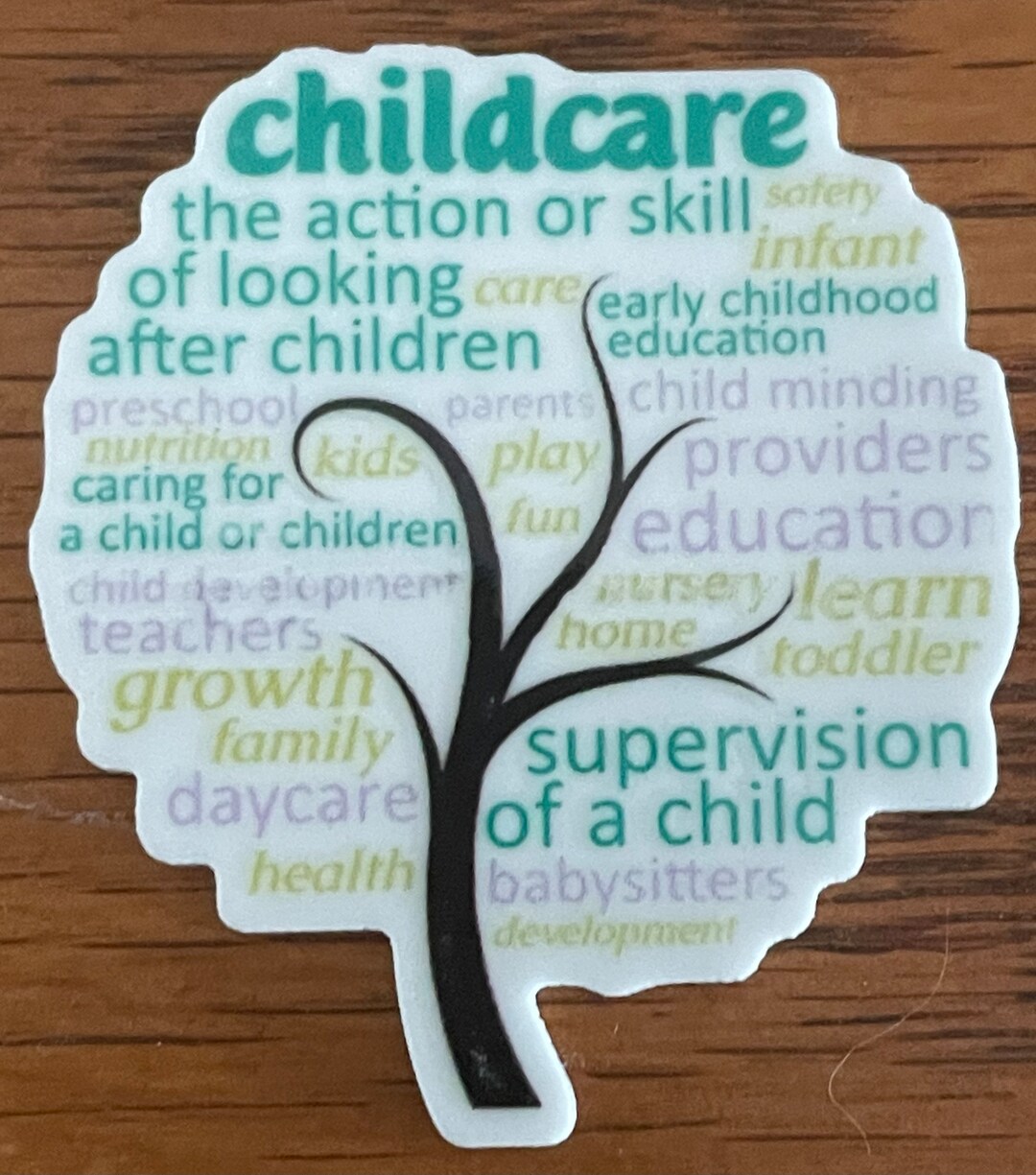 Child Care Worker, Day Care Provider, Daycare Worker, Babysitter ...