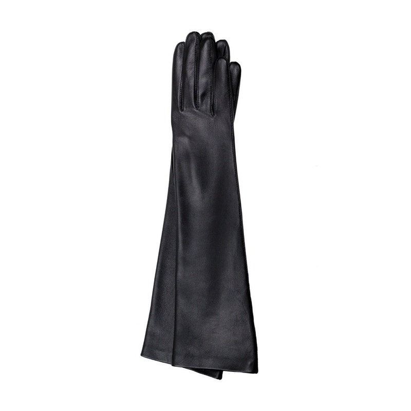 Opera Length Gloves - Etsy