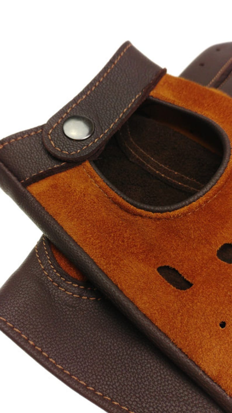 Car Driving Gloves, Soft Italian Nappa Lamb Leather, Cognac Brown ...