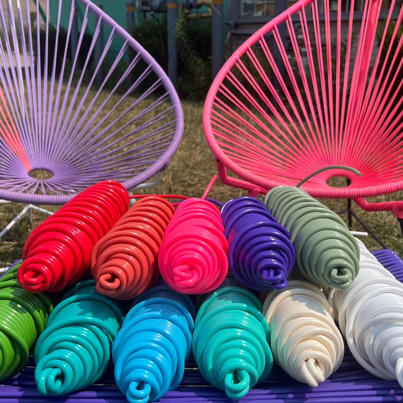 Clear Plastic Cord 4 Mm - Etsy