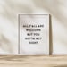 Southern Welcome Print: Minimalist Wall Art (digital Download) - Etsy