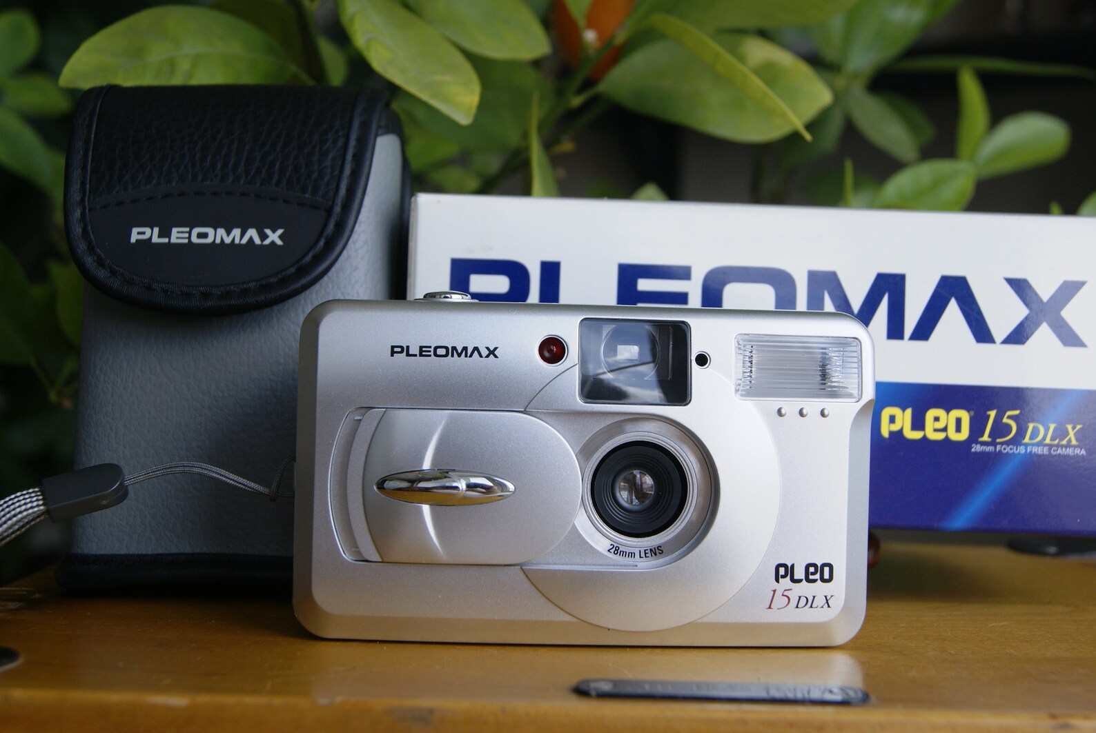 NEW Samsung Pleomax Pleo 15 DLX Vintage 35mm Film Camera | Etsy